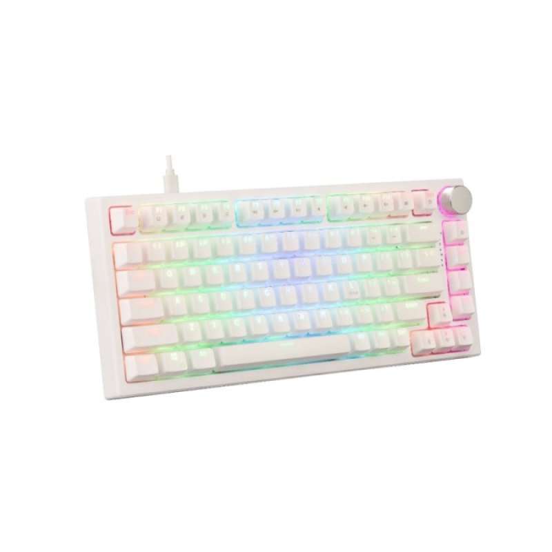 Promo Keyboard Digital Alliance Meca 8X PLUS - RGB Keyboard DA Meca 8X ...