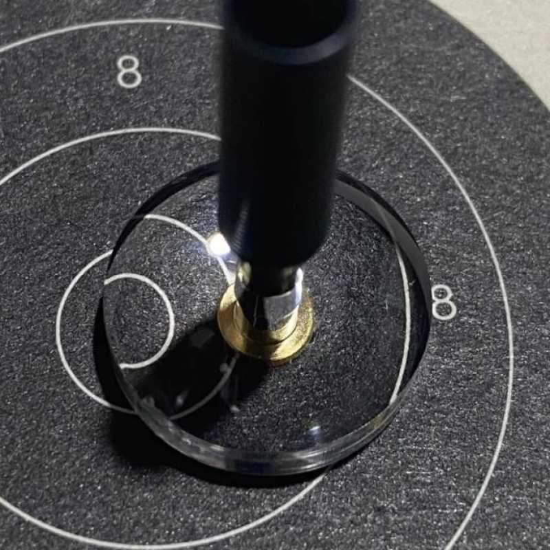 Promo READY STOK score gauge/scoring gauge/skor gauge/alat mengukur ...