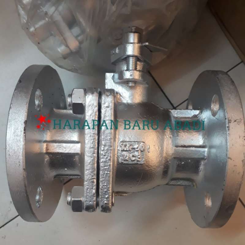 Jual Ball Valve Wcb Flange Jis 10K Ukuran 4 Inch di Seller Celestee Shop - Wanasari, Kab. Bekasi ...