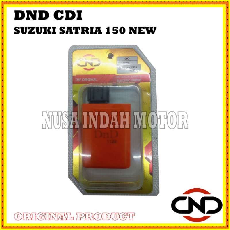 Jual Cdi Suzuki Satria 150 New Dnd Di Seller Nusa Indah Semarang - Krobokan-2, Kota Semarang ...