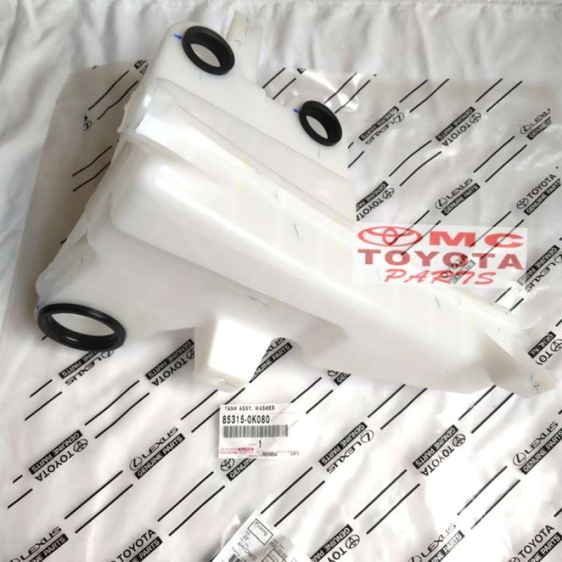 Promo Tabung / Tangki Air Wiper Kijang Innova Fortuner 85315-0K080 ...