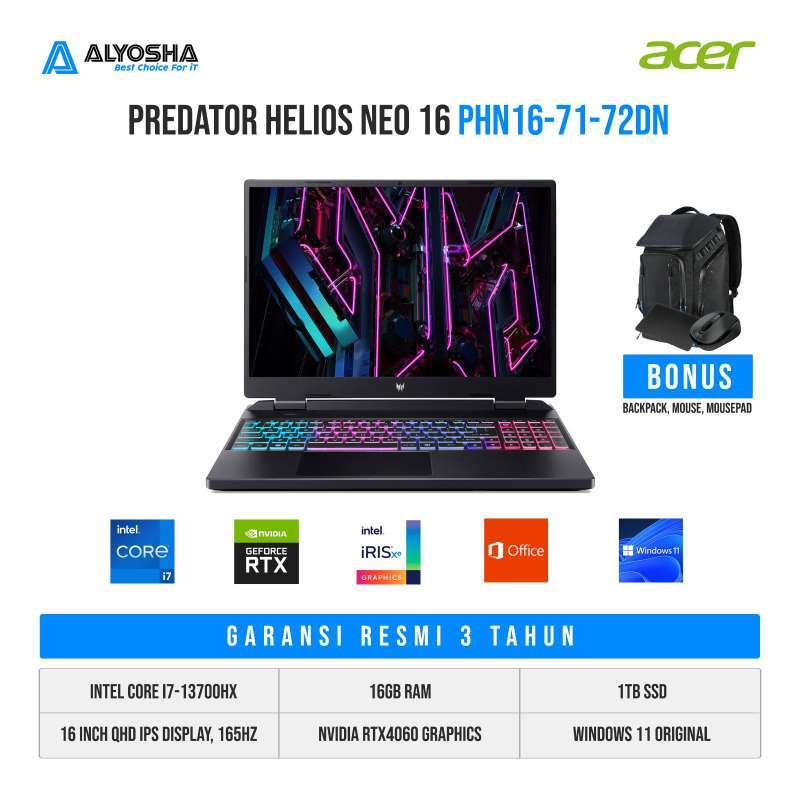 Jual Acer Predator Controller Original Murah - Harga Diskon April 2024 ...
