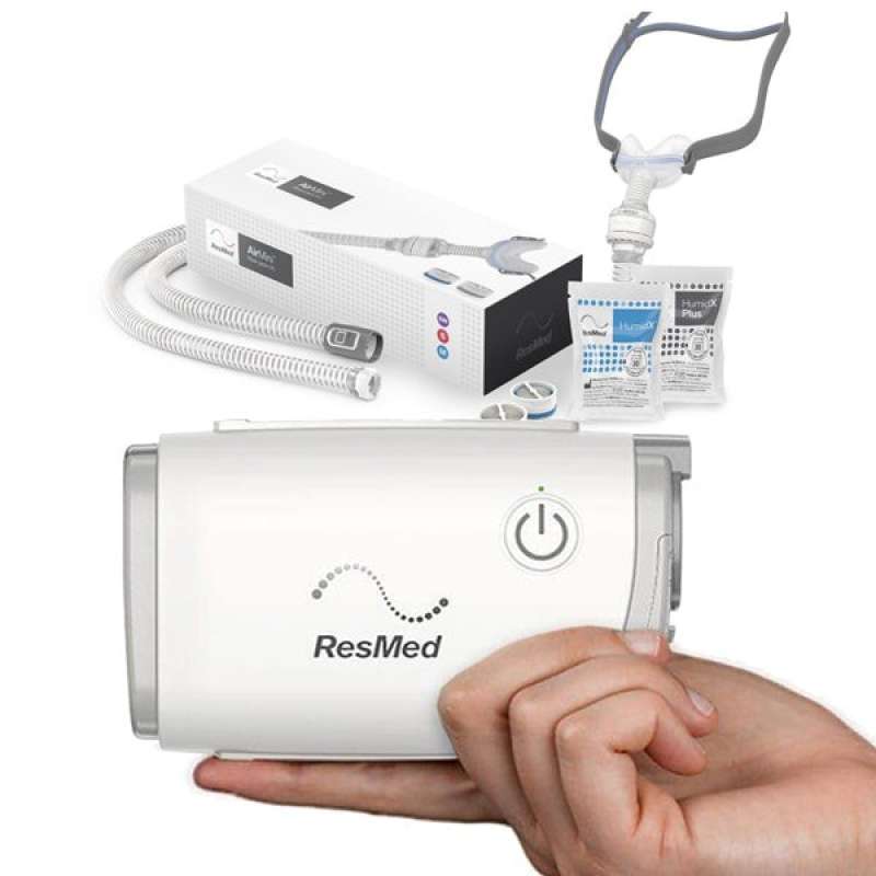 Jual Resmed Air Mini - Auto Cpap ( Garansi 2 Thn) di Seller Estellaa ...