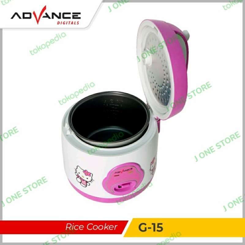 Jual Advance G15 Rice Cooker 12 Liter Penanak Nasi Magic Com Mini ...