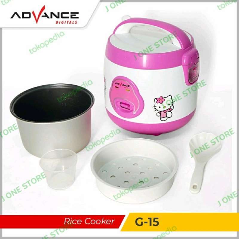 Jual Advance G15 Rice Cooker 12 Liter Penanak Nasi Magic Com Mini ...