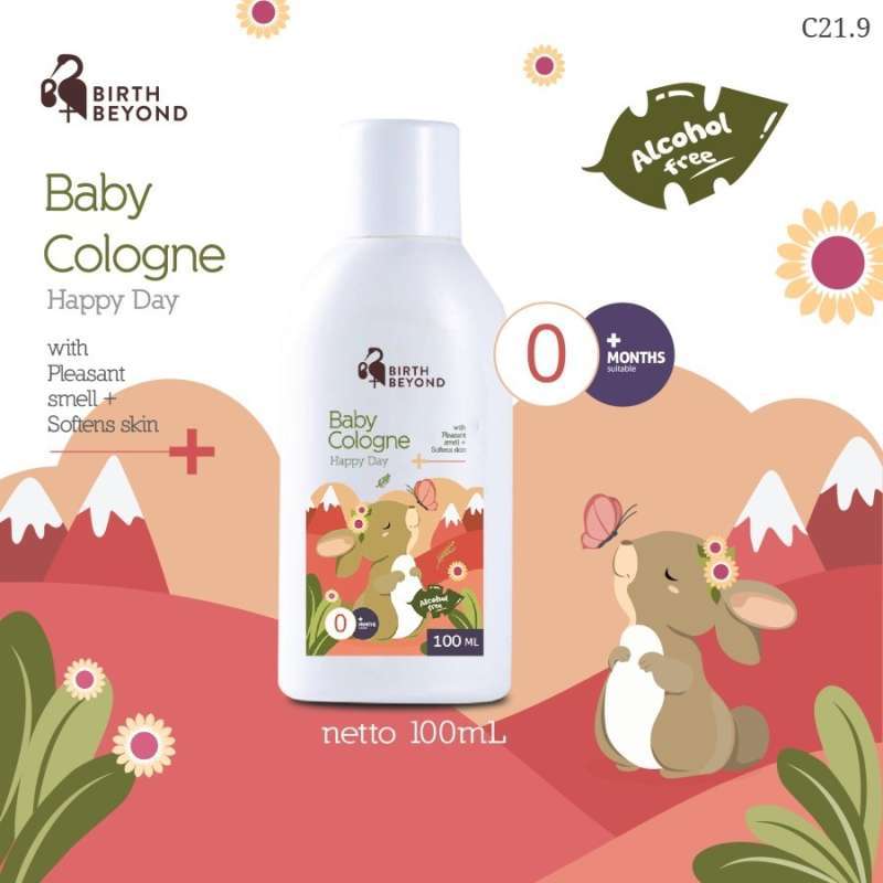 Jual Birth Beyond Baby Cologne 100ML Parfum Anak di Seller Mom&Child ...