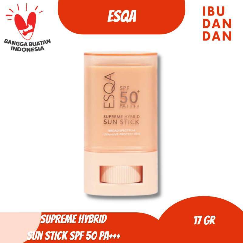 Sun Stick Esqa Lengkap Harga Terbaru Agustus 2024 | Blibli