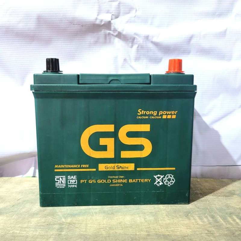 Jual Aki Mobil Toyota Yaris New Vios Sienta Ns60ls Gs Aki Kering Mf Di ... Jual Aki Mobil Toyota Yaris New Vios Sienta Ns60ls Gs Aki Kering Mf Di ...