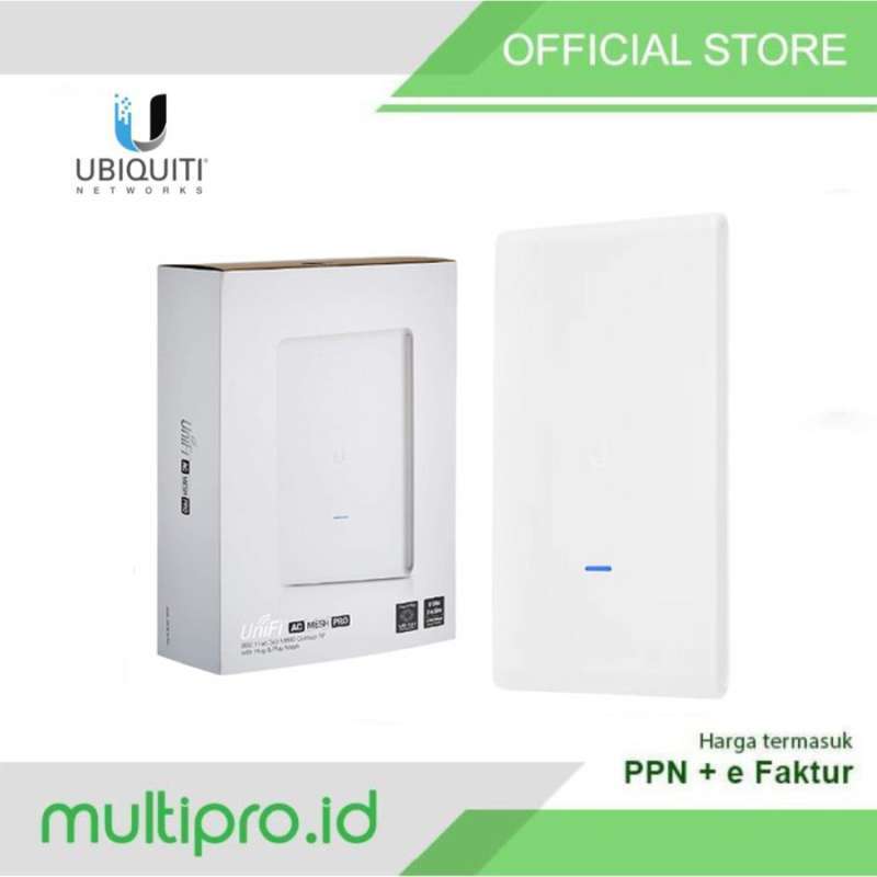 Jual UBIQUITI Unifi AC Mesh Pro UBNT UAP-AC-M-PRO di Seller MULTIPRO.ID ...