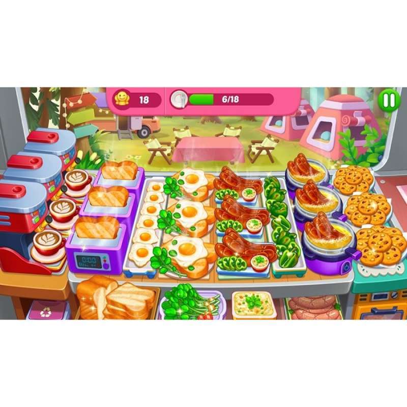 Promo Diner Chef 1 2 & 3 Collection Game Untuk Komputer Pc Laptop ...