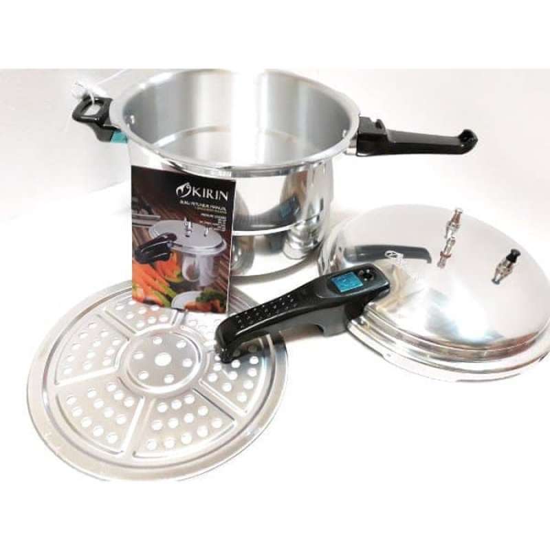 Jual Panci Presto Kpc-20P ( 4 Liter ) - Kirin Kode Br08 di Seller variangarage - Wijaya Kusuma ...