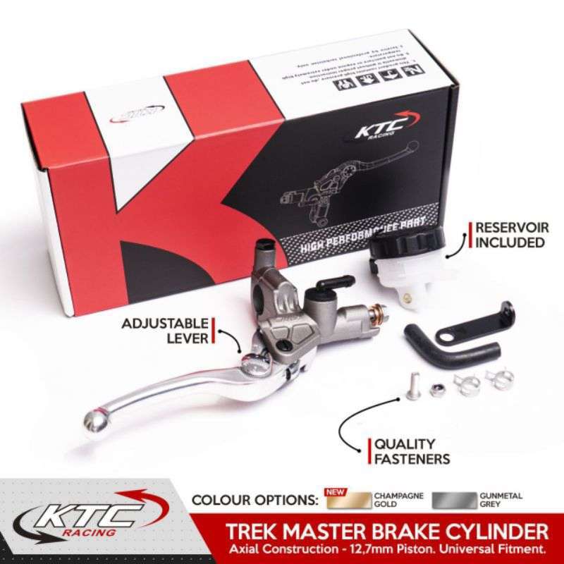 Jual MASTER REM KTC TREK 12.7MM MASTER REM KANAN KTC RACING AXIAL ...