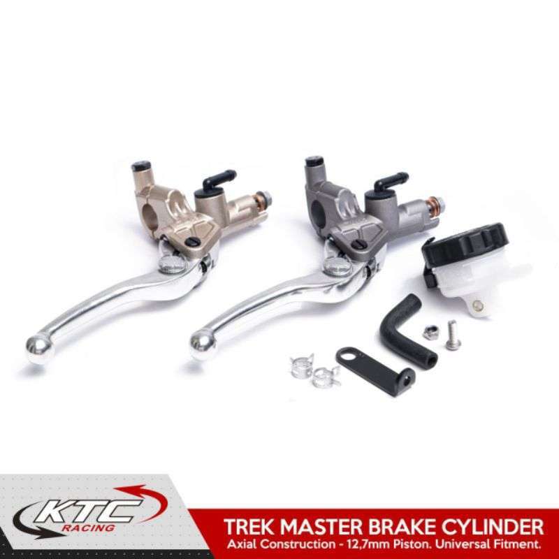 Jual Master Rem Ktc Trek 12.7mm Master Rem Kanan Ktc Racing Axial ...