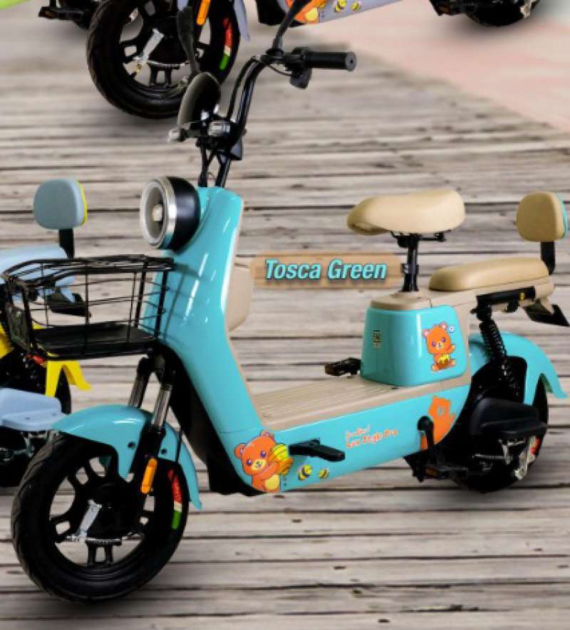 Jual Sunrace Lux Style Pro Sepeda Listrik SNI Terbaru Tahun 2023 ...