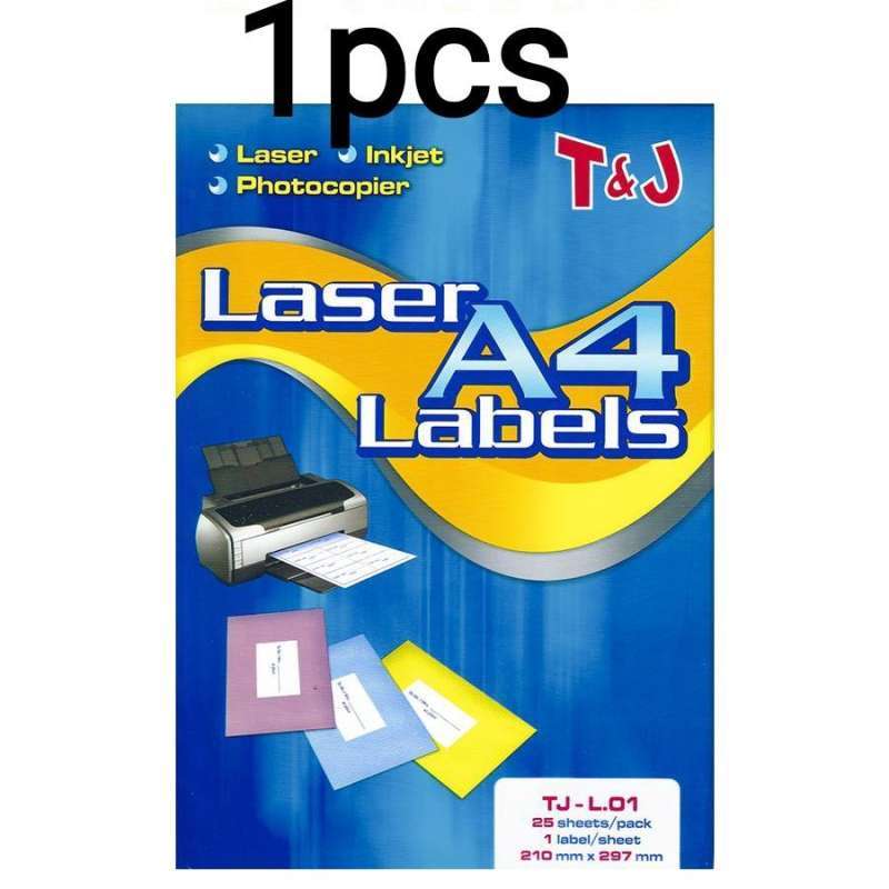 Jual Kertas Label A4 Original Harga Termurah Juli 2024 | Blibli