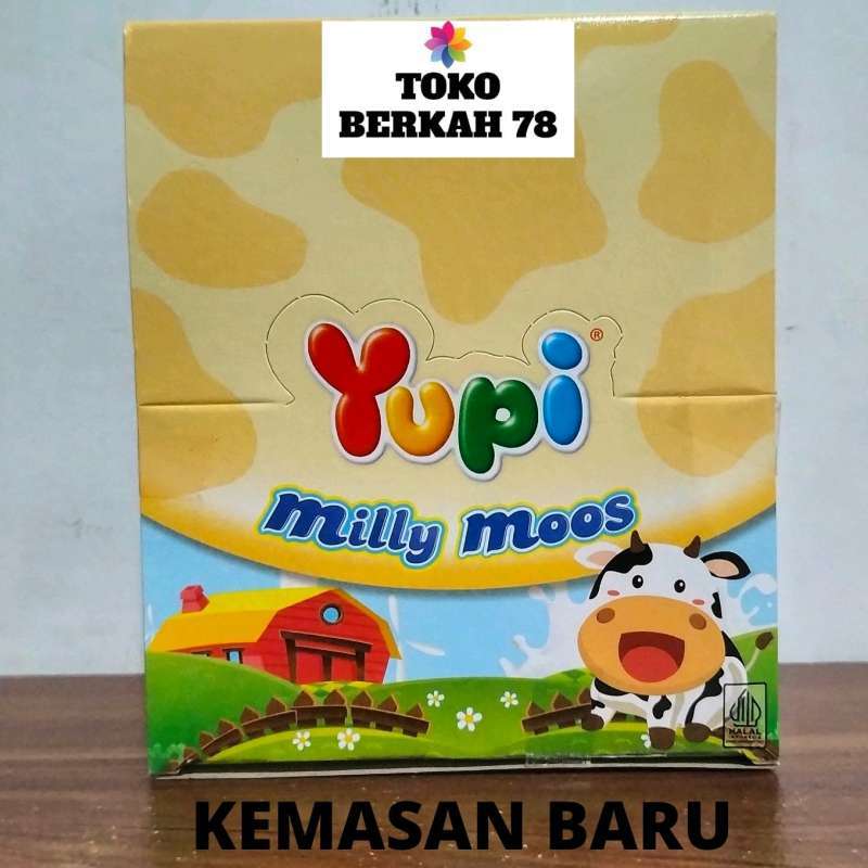 Yupi Moos Gratis Ongkir 🏷️ Harga Murah Mei 2026