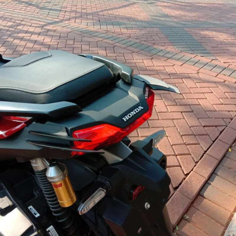 Jual Rear Winglet Belakang - Honda Adv 150 - Rear Deflector Adv150 Di ...