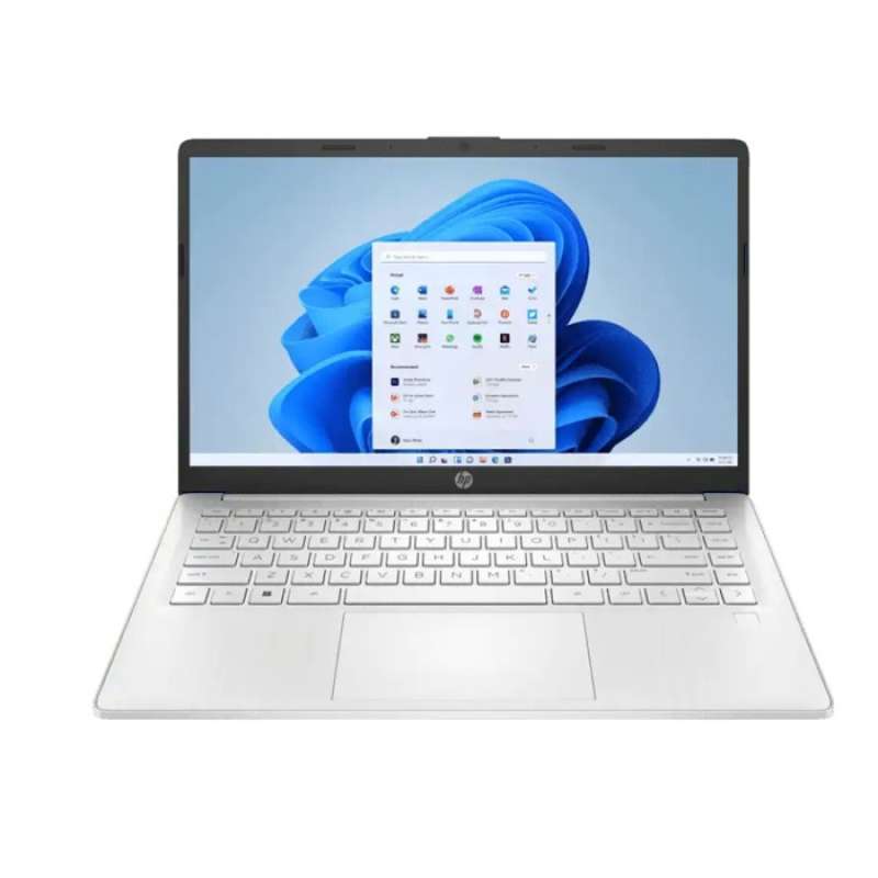 Jual HP 14s-DQ3111TU - Silver (Intel Celeron N4500,8GB,512GB SSD,WIN11 ...