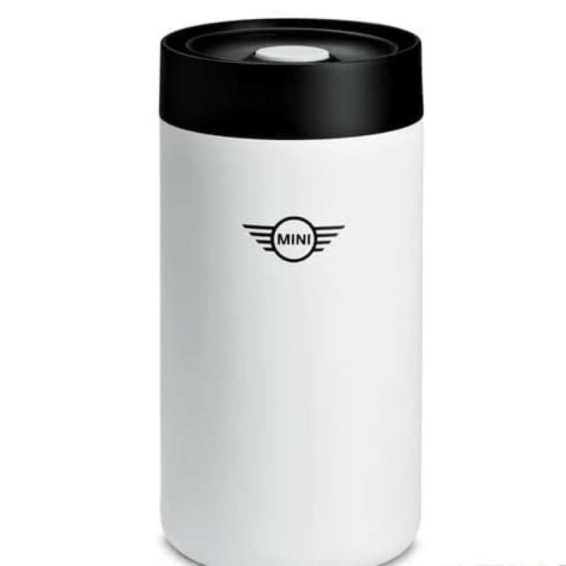 Promo MINI Cooper Wings Logo Insulated Travel Mug 300 ML Diskon 33% di ...
