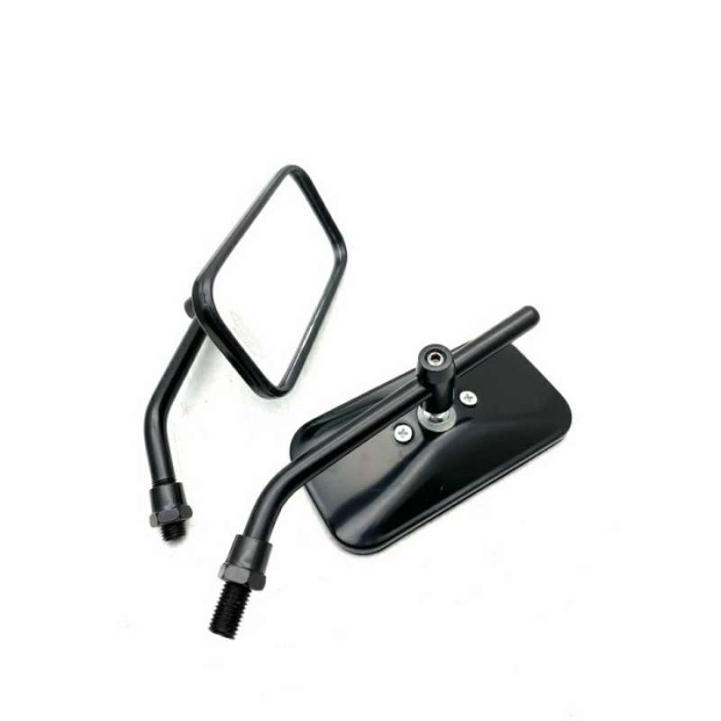 Promo Spion Motor Bentuk Kotak Untuk Honda Yamaha Model Cb Diskon 23% ...