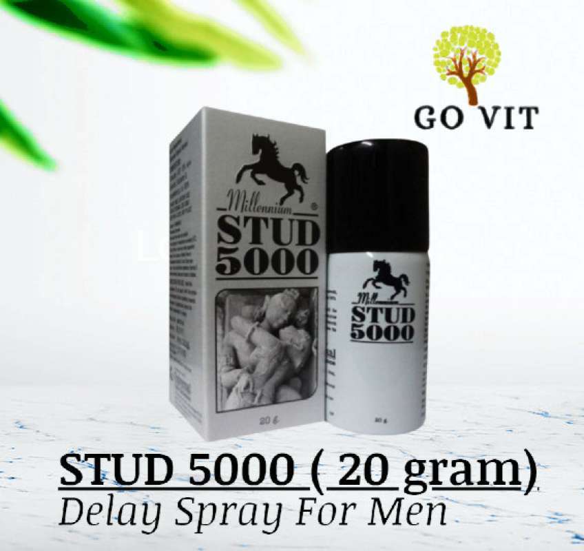 Promo Stud 5000 delay spray for man Diskon 29% di Seller GOLD STOREE ...