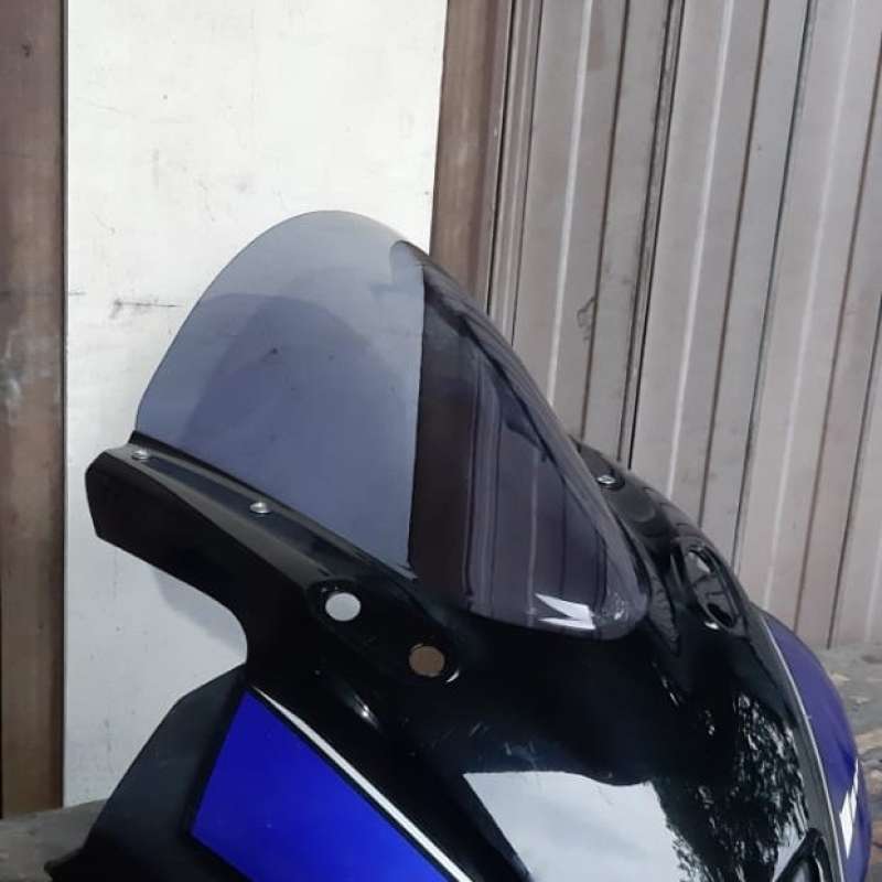 Promo Winshield Yamaha R15 V3 / Visor Yamaha R15 V3. Tebal 3Mili ...