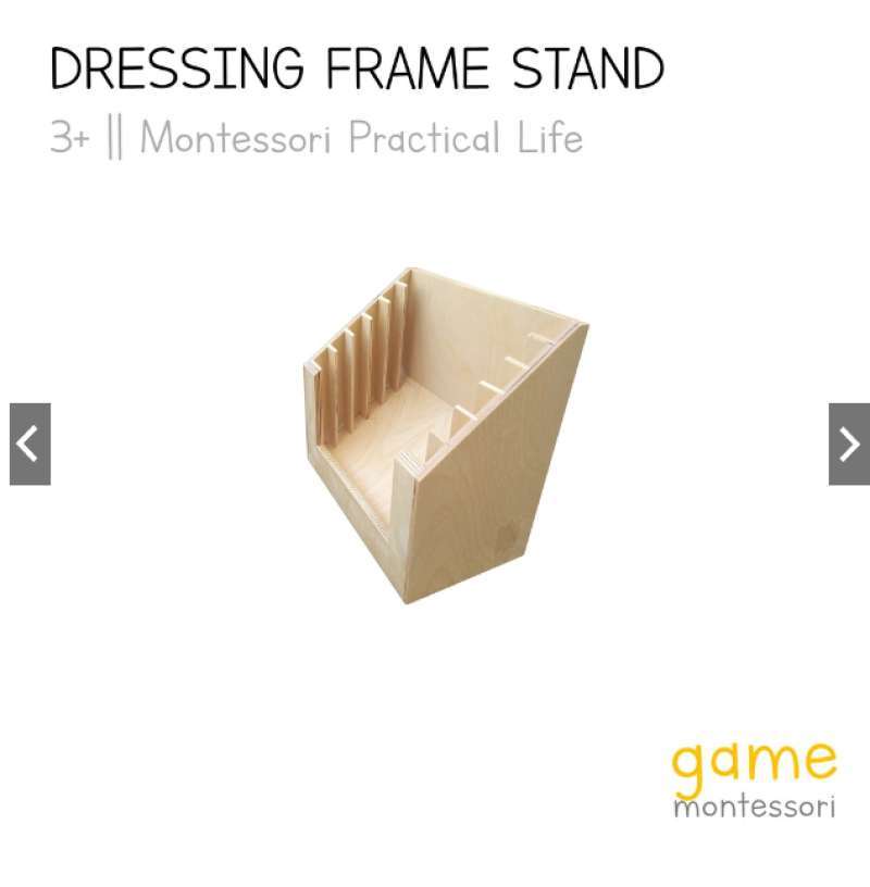 Jual Dressing Stand Original Harga Termurah Maret 2024 | Blibli