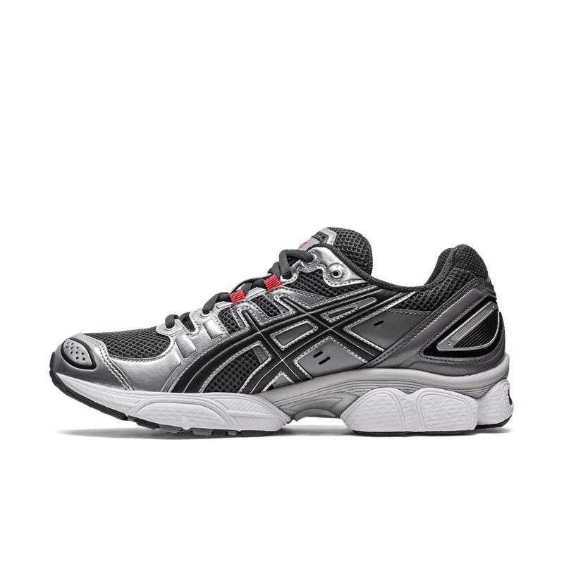 Jual Asics Men Gel-nimbus 9 Standard-1201a424.023 - 9 Graphite Grey ...