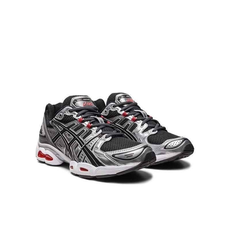 Jual Asics Men Gel-nimbus 9 Standard-1201a424.023 - 9 Graphite Grey ...