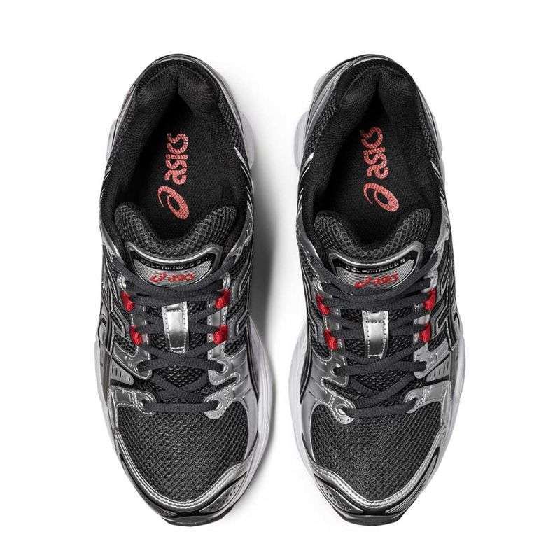 Jual Asics Men Gel-nimbus 9 Standard-1201a424.023 - 9 Graphite Grey ...