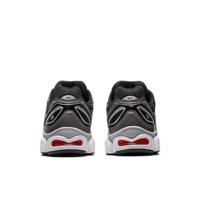 Jual Asics Men Gel-nimbus 9 Standard-1201a424.023 - 9 Graphite Grey ...