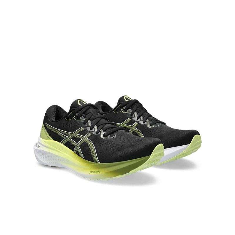 Jual Asics Men Gel-kayano 30 Standard-1011b548.003 - 14 Black/glow ...