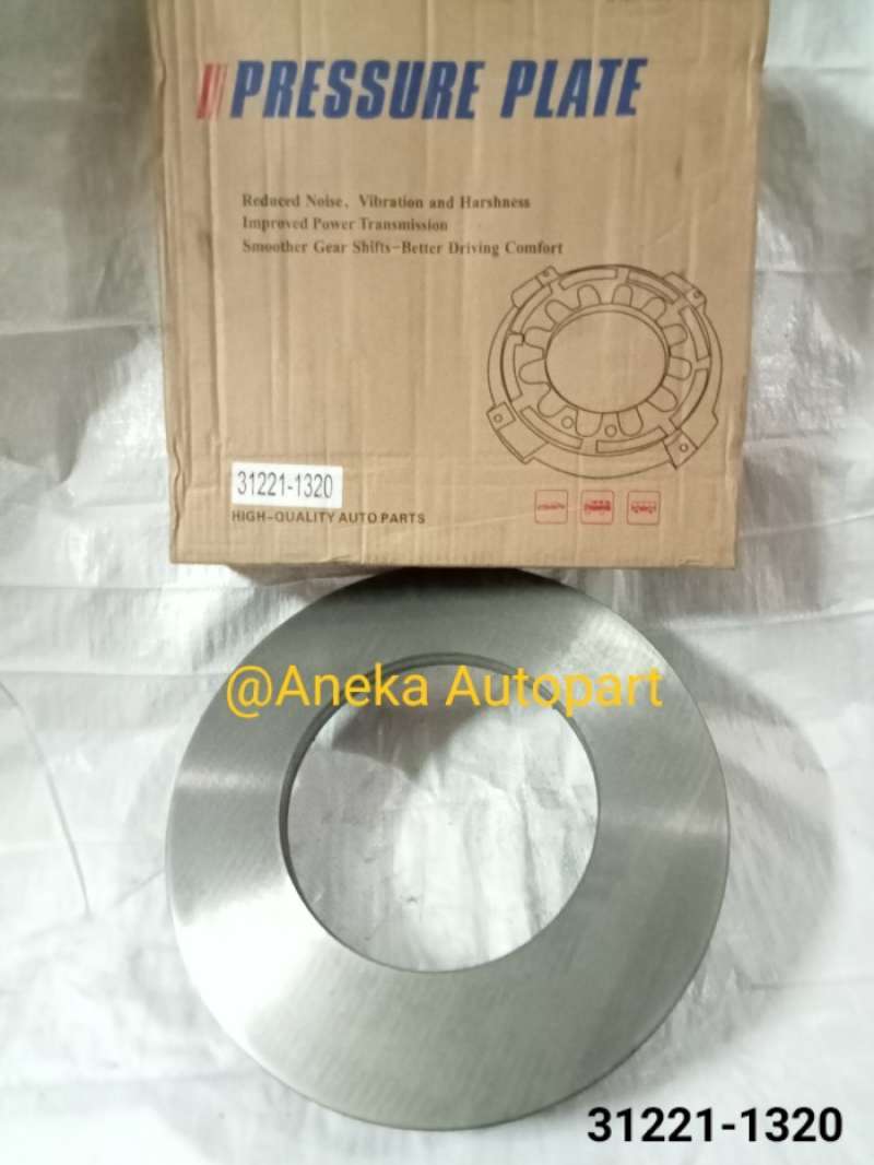 Jual Pressure Plate / Batu Dekrup 15 / 31221-1320 / High Quality / Hino ...