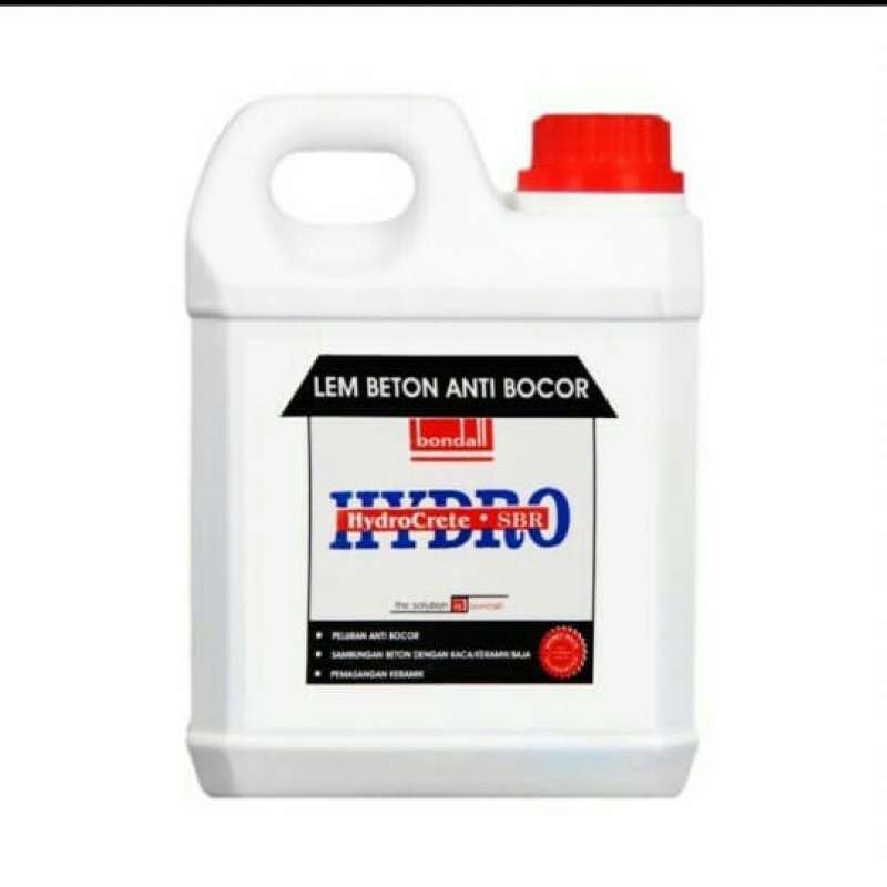 Promo BONDALL HYDRO LEM BETON ANTI BOCOR 1kg Diskon 33% di Seller Maju ...