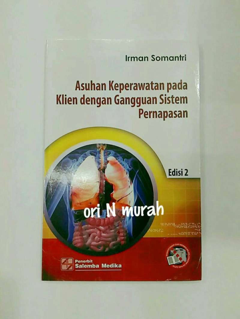 Promo Asuhan Keperawatan Pada Klien Dengan Gangguan Sistem Pernapasan Edisi2 Diskon 23% di ...