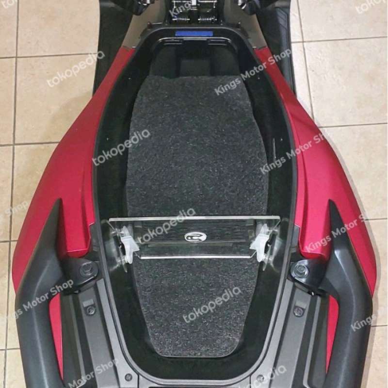 Promo Karpet Mie Bihun Alas Bagasi Honda Adv160 Adv 160 Diskon 23% di ...