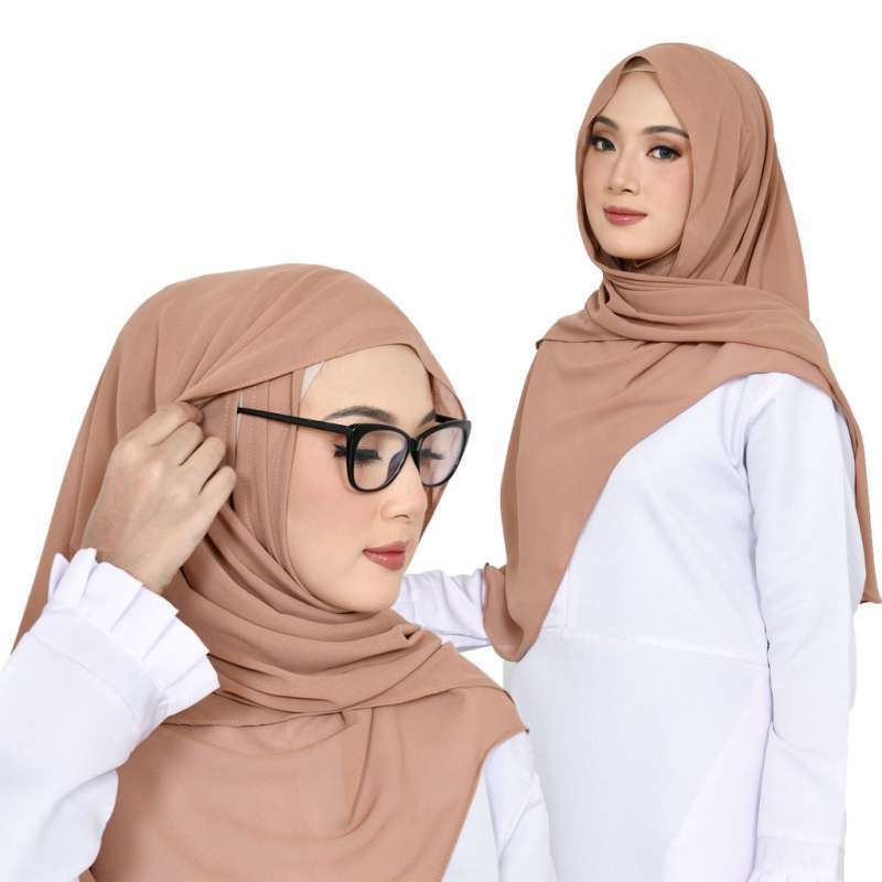 Jual Jilbab Ninja Nutupin Leher Terbaik Oktober 2025 - Harga Murah ...