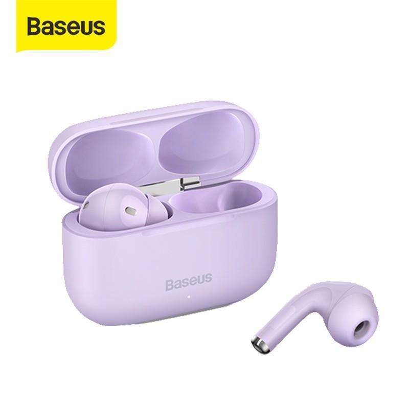 Jual Baseus Tws W3 True Wireless Bluetooth Earphone Earbuds Original ...