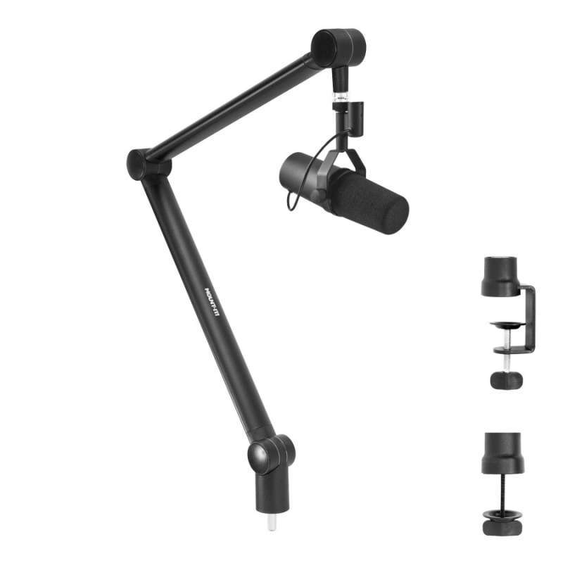 Jual Stand Microphone Meja Boom Arm Original Murah - Harga Diskon ...