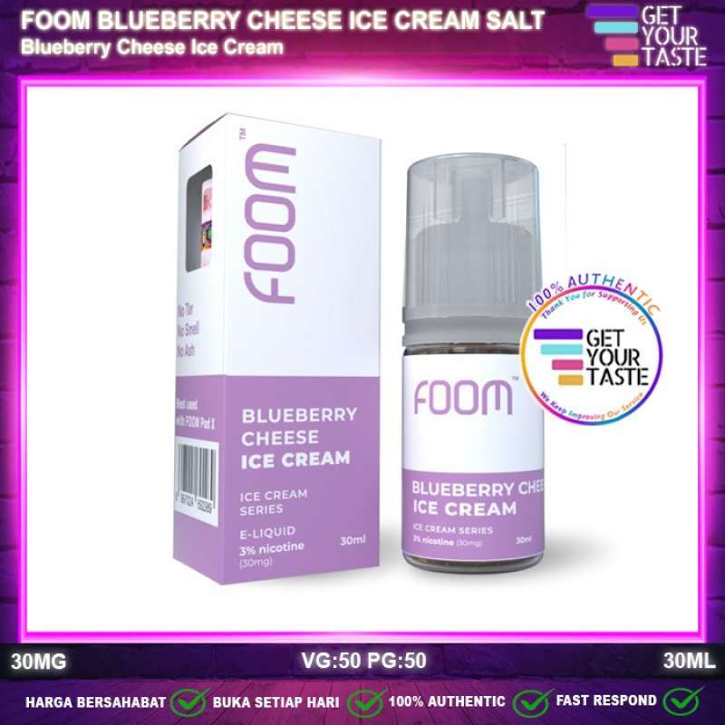 Jual Foom Liquid Ice Cream Termurah - Harga Grosir Terupdate Hari Ini ...