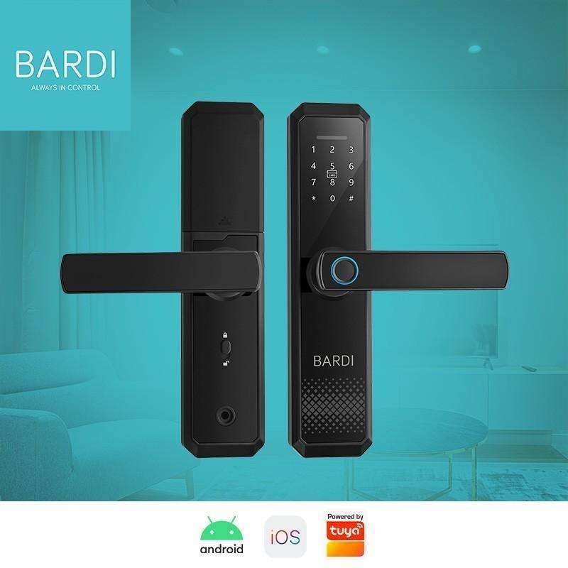 Jual Bardi Smart Doorlock Door Lock Sensor Lite Series Di Seller Bardi Pekanbaru Delima Kota