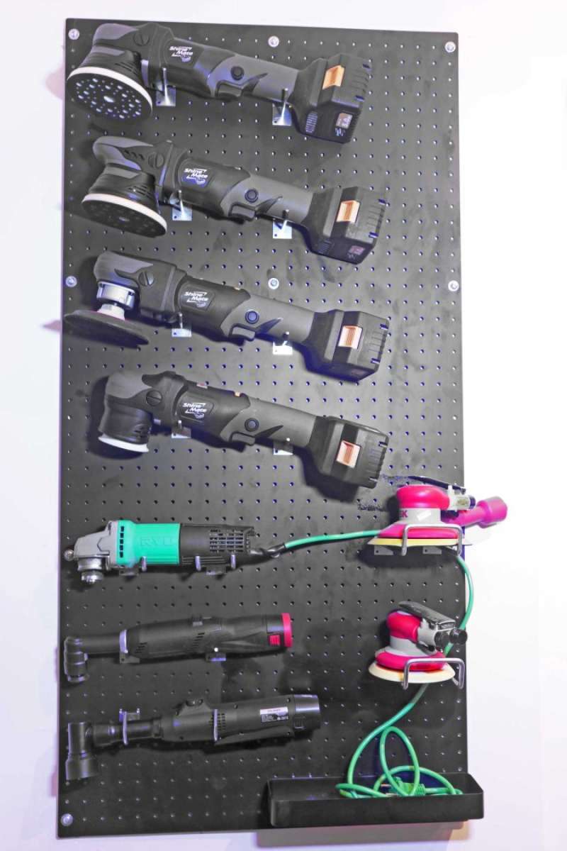 Jual Pegboard tools detailing/papan pegboard tools/pegboard tools ...