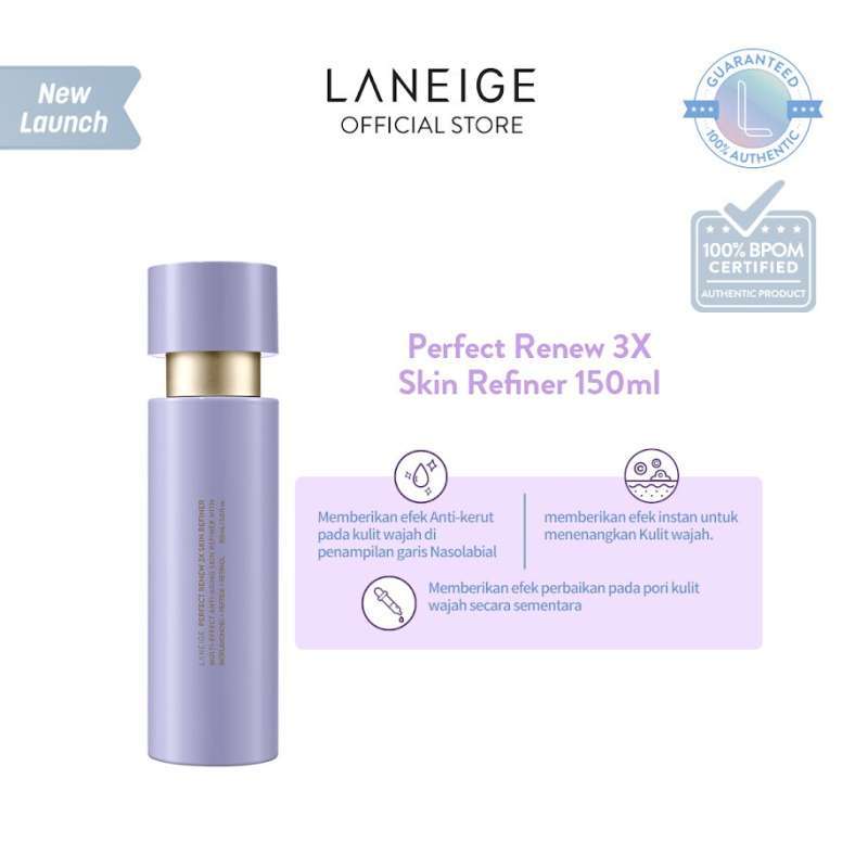 Laneige Skin Refiner150 Lengkap Harga Terbaru Mei 2024 | Blibli