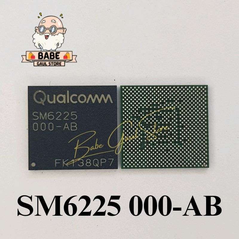 Jual Ic Cpu Sm6225 000-AB Original di Seller BABE GAUL STORE - Cipondoh Makmur-2, Kota Tangerang ...
