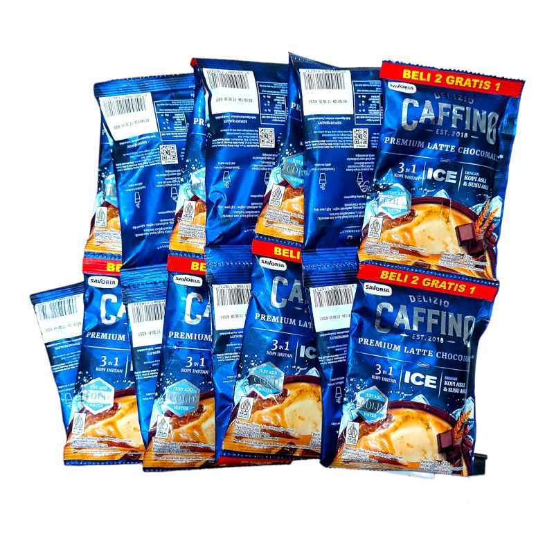 Jual Delizio Caffino Ice Premium Latte Cafino Langsung Seduh Air Dingin ...