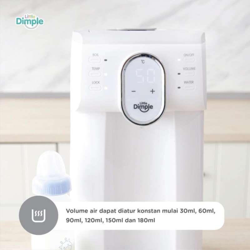 Promo Little Dimple Water Dispenser Diskon 8% Di Seller Little Sam House - Gondrong, Kota ...