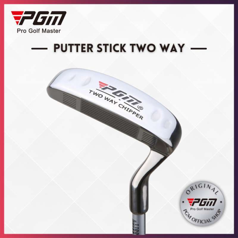 Promo PGM Chipper Stick Golf Putter Two Way Chippers Club Diskon 9% di ...