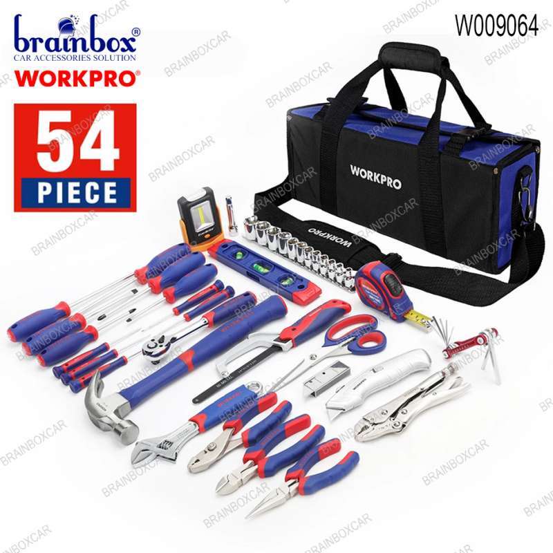 Jual Tas Perkakas Workpro 💯 Harga Murah & Kualitas Terbaik April 2025