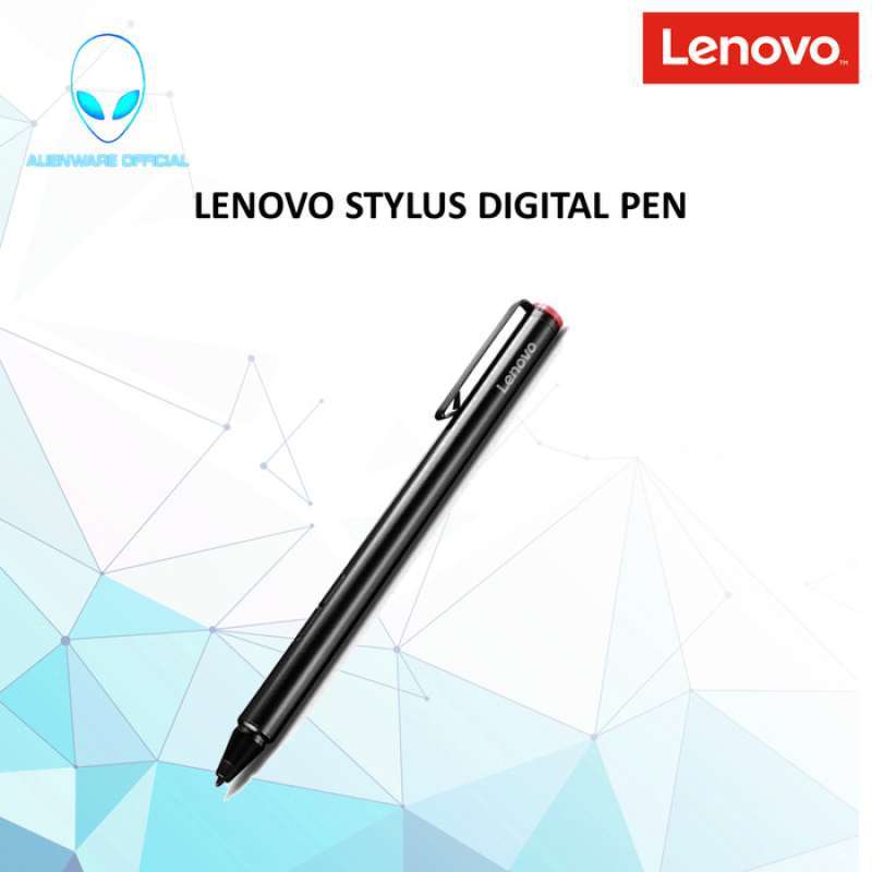 Promo Lenovo Stylus Digital Pen Diskon 33% Di Seller Komputermu Store ...