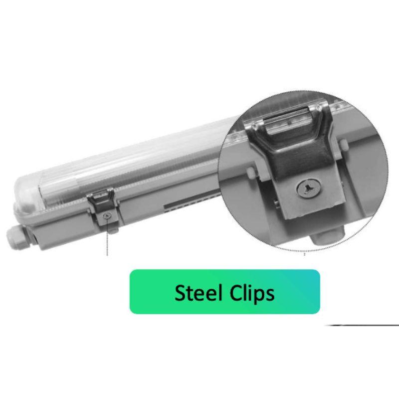 Jual Philips Wt069c SE 1x / 2x Tled Bare L1200mm Gm Tanpa Lampu - 2xtl ...